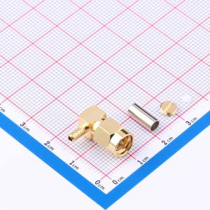 HL-SMA-JW3-N中文资料_最新报价_数据手册下载_HenryTech(恒利泰)-RF射频同轴连接器-立创商城