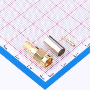 HL-SMA-J5-E中文资料_最新报价_数据手册下载_HenryTech(恒利泰)-RF射频同轴连接器-立创商城