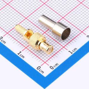 HL-MCX-J3CA中文资料_最新报价_数据手册下载_HenryTech(恒利泰)-RF射频同轴连接器-立创商城