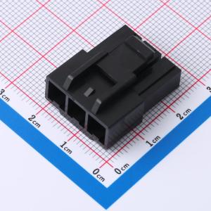 VLP-03V-K中文资料_最新报价_数据手册下载_JST-胶壳(线对板/线对线)-立创商城