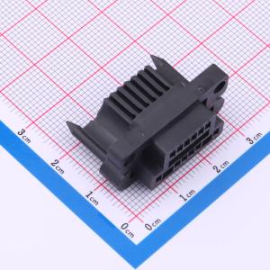 TSDP-12V-K中文资料_最新报价_数据手册下载_JST-胶壳(线对板/线对线)-立创商城