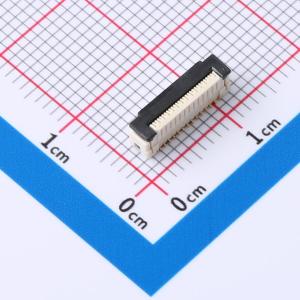27FXZT-SM1-GAN-TF中文资料_最新报价_数据手册下载_JST-FFC/FPC连接器-立创商城