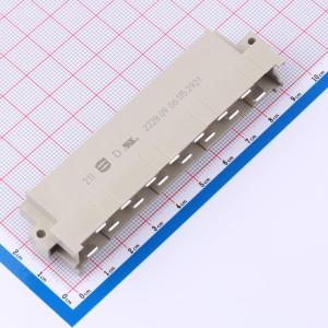 09061152921中文资料_最新报价_数据手册下载_Harting(浩亭)-板对板与背板连接器-立创商城
