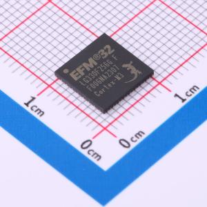 EFM32LG330F256G-F-QFN64中文资料_最新报价_数据手册下载_SKYWORKS/SILICON LABS(芯科)-单片机(MCU/MPU/SOC)-立创商城