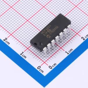 MCP6024-E/P_MICROCHIP(美国微芯)_MCP6024-E/P中文资料_PDF手册_价格-立创商城