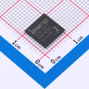 EFM32G230F128G-E-QFN64中文资料_最新报价_数据手册下载_SKYWORKS/SILICON LABS(芯科)-单片机(MCU/MPU/SOC)-立创商城