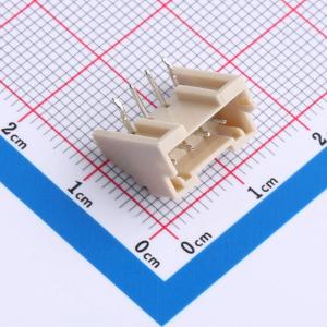 A2508WR-4P中文资料_最新报价_数据手册下载_CJT(长江连接器)-线对板针座-立创商城