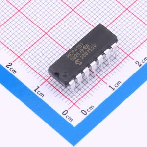 MCP4251-502E/P中文资料_最新报价_数据手册下载_MICROCHIP(美国微芯)-数字电位器-立创商城