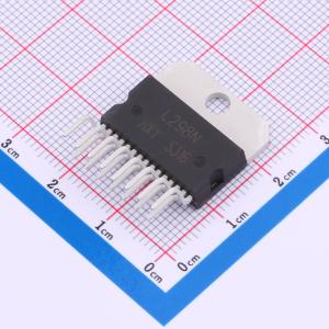 L298N-HXY中文资料_最新报价_数据手册下载_HXY MOSFET(华轩阳电子)-步进电机驱动芯片-立创商城