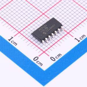 MCP604-I/SL中文资料_最新报价_数据手册下载_MICROCHIP(美国微芯)-运算放大器-立创商城
