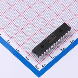 PIC18F24K22-I/SP_MICROCHIP(美国微芯)-PIC18F24K22-I/SP中文资料_PDF手册_价格-立创商城