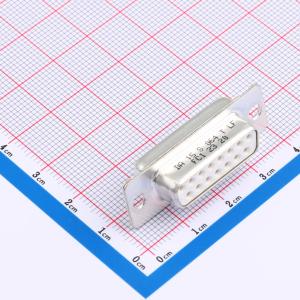 DA15S064TLF中文资料_最新报价_数据手册下载_Amphenol-D-Sub/VGA连接器-立创商城