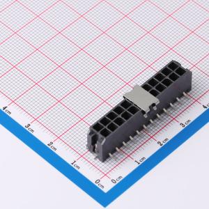 HC-MX3.0-2*12ALT-05中文资料_最新报价_数据手册下载_HCTL(华灿天禄)-线对板针座-立创商城