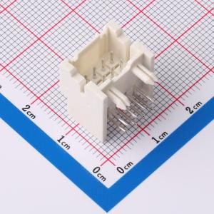 HC-XAD-2*4AW-05中文资料_最新报价_数据手册下载_HCTL(华灿天禄)-线对板针座-立创商城