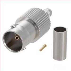 BNC ST Jack for Belden 1855A【价格 采购 图片】-立创MRO工业品