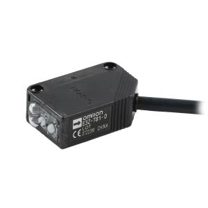OMRON(欧姆龙)光电开关E3Z-T81 2M BY OMC【价格 采购 图片】-立创MRO工业品