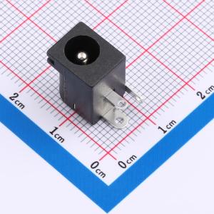 DC-005B-2.5-PU中文资料_最新报价_数据手册下载_HOOYA(皓宇电子)-DC电源连接器-立创商城