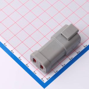DT04-4P-CE01中文资料_最新报价_数据手册下载_TE Connectivity(泰科电子)-连接器外壳-立创商城