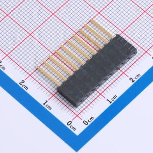 SSQ-110-03-G-S中文资料_最新报价_数据手册下载_SAMTEC-排母-立创商城