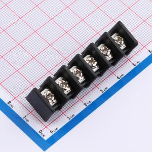 DBT30S-8.25-6P-BK-P中文资料_最新报价_数据手册下载_DORABO(地博电气)-栅栏式接线端子-立创商城