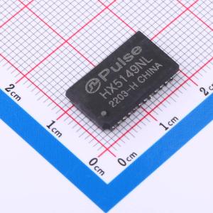 HX5149NL中文资料_最新报价_数据手册下载_PULSE(普思)-网口变压器-立创商城