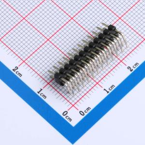 2005WR-2x12P中文资料_最新报价_数据手册下载_HanElectricity(瀚源)-排针-立创商城