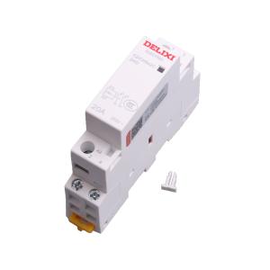 DELIXI(德力西)CDCH8S 家用交流接触器CDCH8s20 20A 2P 2NO 230V CDCH8S20220N 两件套【价格 采购 图片】-立创MRO工业品