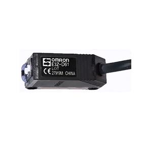 OMRON(欧姆龙)E3Z漫反射型光电传感器E3Z-D61 2M BY OMC【价格 采购 图片】-立创MRO工业品