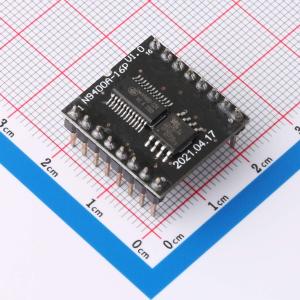 N9400-16P中文资料_最新报价_数据手册下载_NINE CIHP(九芯电子)-音频接口芯片-立创商城