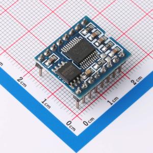 N588D-16P中文资料_最新报价_数据手册下载_NINE CIHP(九芯电子)-音视频模块-立创商城