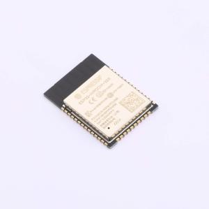 ESP32-WROOM-32E-N4(4MB)中文资料_最新报价_数据手册下载_ESPRESSIF(乐鑫)-WiFi模块-立创商城