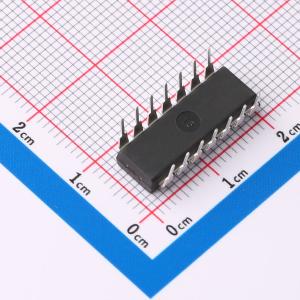 CD4069UBE中文资料_最新报价_数据手册下载_HGSEMI(华冠)-反相器-立创商城