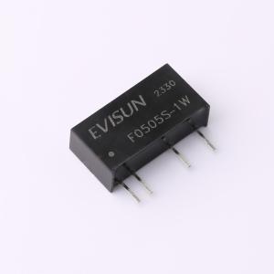 F0505S-1W中文资料_最新报价_数据手册下载_EVISUN(易成)-隔离电源模块-立创商城