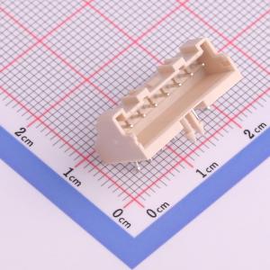 A2508WR-F-7P中文资料_最新报价_数据手册下载_CJT(长江连接器)-线对板针座-立创商城