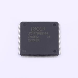 LPC1778FBD144中文资料_最新报价_数据手册下载_NXP(恩智浦)-单片机(MCU/MPU/SOC)-立创商城