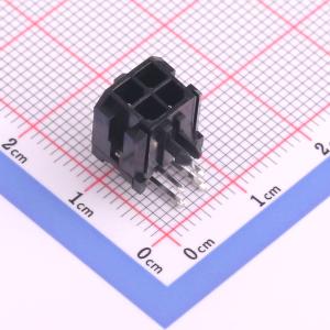 C3030WR-2x2P中文资料_最新报价_数据手册下载_CJT(长江连接器)-线对板针座-立创商城