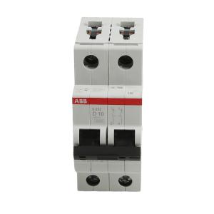 ABB 微型断路器 S202-D10【价格 采购 图片】-立创MRO工业品