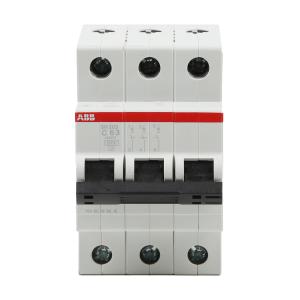 ABB SH200-C 系列微型断路器 SH203-C63【价格 采购 图片】-立创MRO工业品