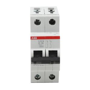ABB 微型断路器 S202M-D16【价格 采购 图片】-立创MRO工业品