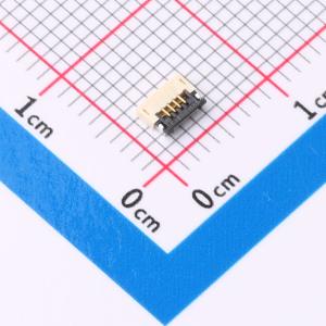 04FHS-RSM1-GAN-TB(LF)(SN)中文资料_最新报价_数据手册下载_JST-FFC/FPC连接器-立创商城