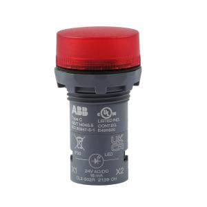 ABB CL2系列LED指示灯红 CL2-502R【价格 采购 图片】-立创MRO工业品