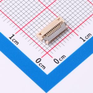 10FHY-RSM1-GAN-TF(LF)(SN)中文资料_最新报价_数据手册下载_JST-FFC/FPC连接器-立创商城