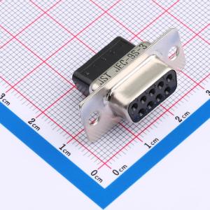JEC-9S-3中文资料_最新报价_数据手册下载_JST-D-Sub/VGA连接器-立创商城