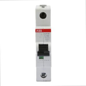ABB 微型断路器 S201M-C63【价格 采购 图片】-立创MRO工业品