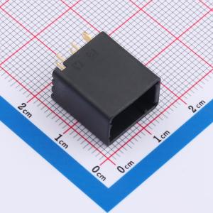 B06B-J21DK-GGXR(LF)(AU)中文资料_最新报价_数据手册下载_JST-线对板针座-立创商城