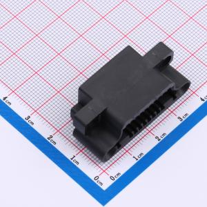 TSDR-20V-K中文资料_最新报价_数据手册下载_JST-线对板针座-立创商城