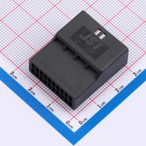 J11DFM-20V-KX中文资料_最新报价_数据手册下载_JST-胶壳(线对板/线对线)-立创商城