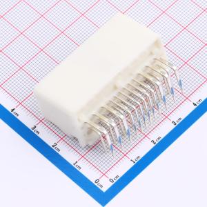 1376357-3中文资料_最新报价_数据手册下载_TE Connectivity(泰科电子)-线对板针座-立创商城