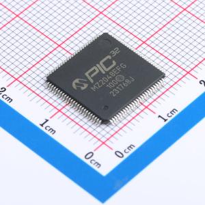 PIC32MZ2048EFG100-I/PF中文资料_最新报价_数据手册下载_MICROCHIP(美国微芯)-单片机(MCU/MPU/SOC)-立创商城