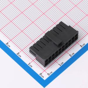 C3030HF-2X10P中文资料_最新报价_数据手册下载_HR(灿达)-胶壳(线对板/线对线)-立创商城